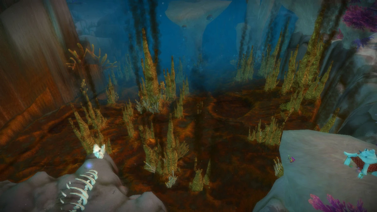 Scalding Chasm | WoWWiki | Fandom