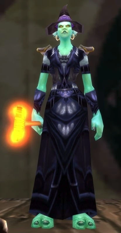 The Crone | WoWWiki | Fandom