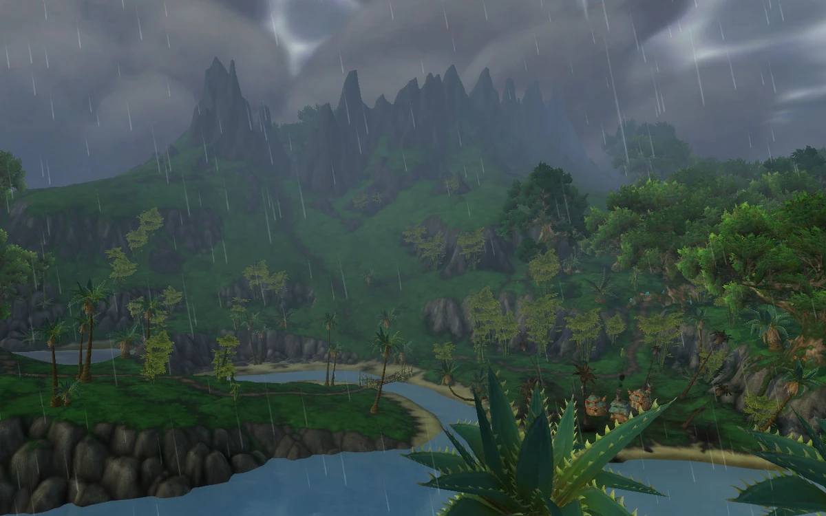 Lost Isles | WoWWiki | Fandom