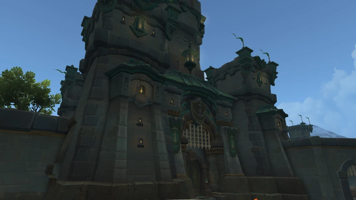 Proudmoore Keep | WoWWiki | Fandom