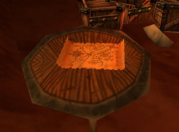 Bleeding Hollow Attack Plans Wowwiki Fandom