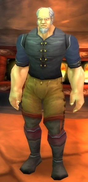 Cecil Meyers | WoWWiki | Fandom