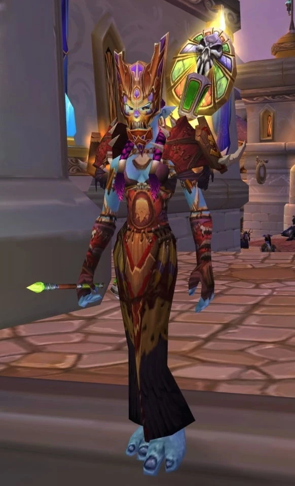 Juwanamana | WoWWiki | Fandom