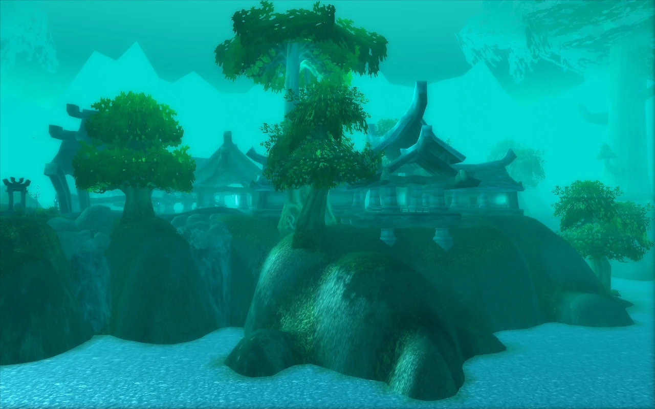 World Of Warcraft Moonglade