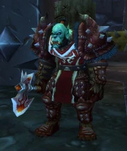 Nazgrim | WoWWiki | Fandom