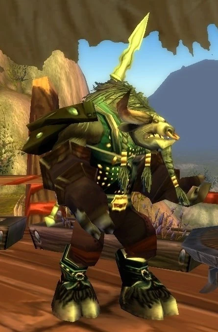 Vark Battlescar | WoWWiki | Fandom