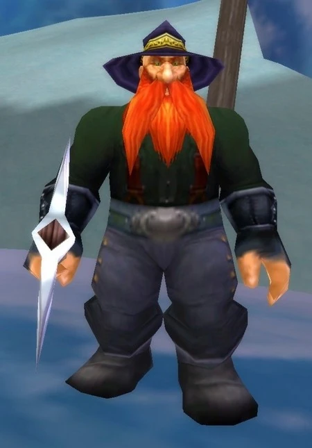 Archaeologist Andorin | WoWWiki | Fandom