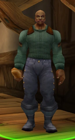 Brog Hamfist | WoWWiki | Fandom