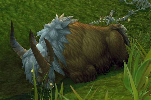 Ironfur Grazer | WoWWiki | Fandom