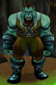 Kragg | WoWWiki | Fandom