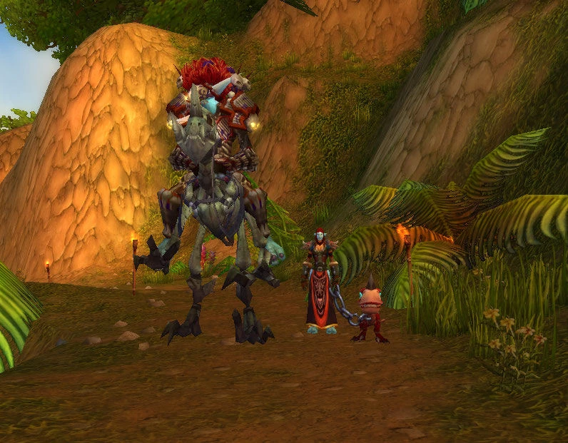 Quest:Defend the Rebel Camp | WoWWiki | Fandom