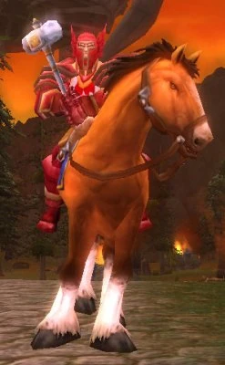 Scarlet Commander | WoWWiki | Fandom