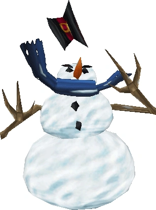 Snowman Kit | WoWWiki | Fandom