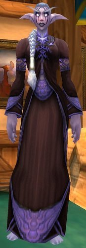 Black Mageweave Robe | WoWWiki | Fandom