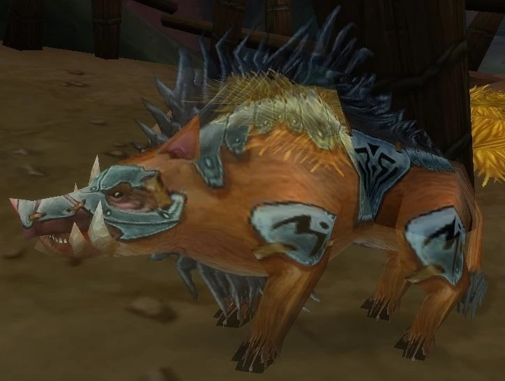 Boar Spirit | WoWWiki | Fandom