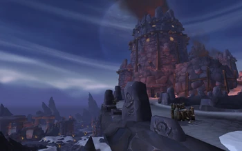 Frostfire Ridge | WoWWiki | Fandom
