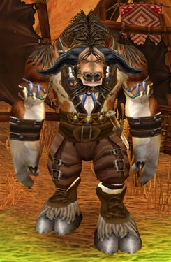 Sanuye Runetotem | Classic WoW Wiki | Fandom