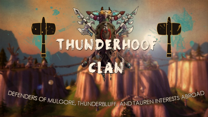 Category:Tauren tribes | WoWWiki | Fandom