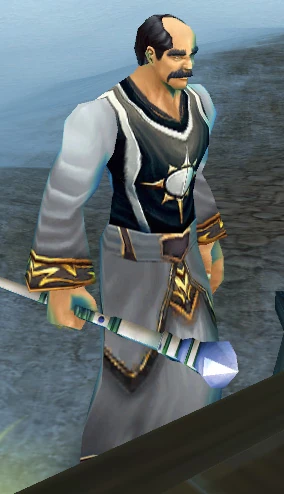 Father Gavin | WoWWiki | Fandom