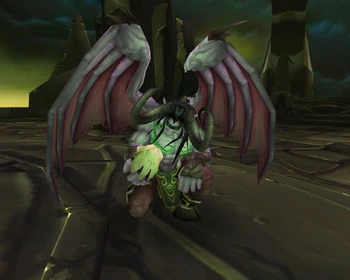 Illidan Stormrage (tactics) | WoWWiki | Fandom