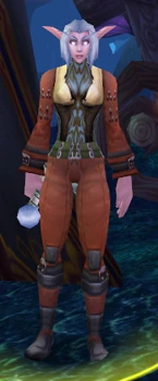 Lauranna Thar'well | WoWWiki | Fandom