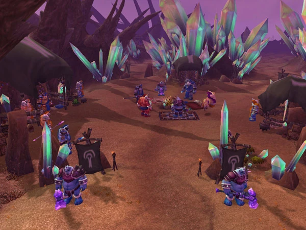 Ogri'la | WoWWiki | Fandom