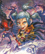 Fel magic | WoWWiki | Fandom