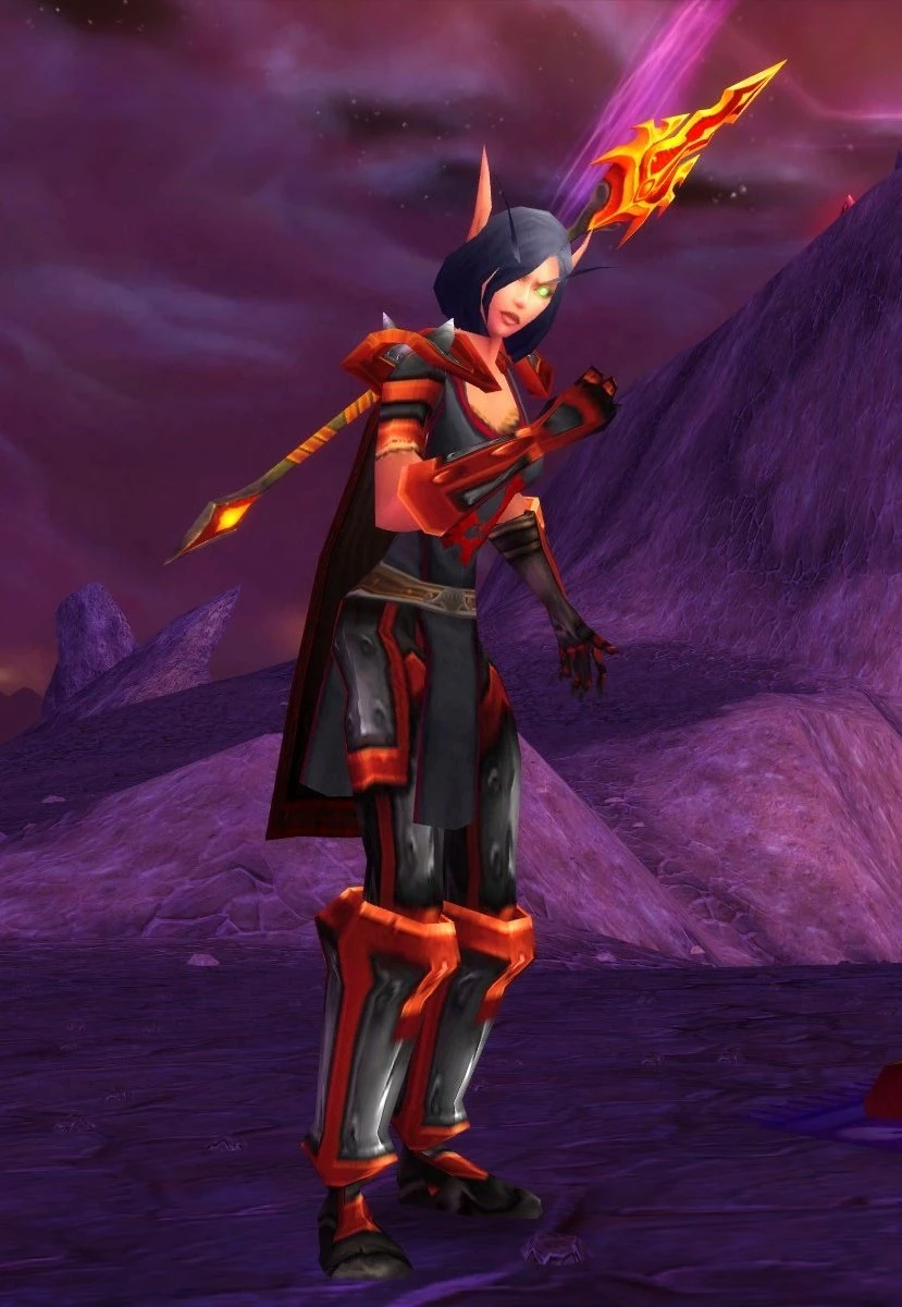 Sunfury Captain | WoWWiki | Fandom