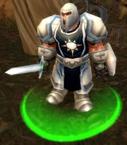 Argent Defender (NPC) | WoWWiki | Fandom