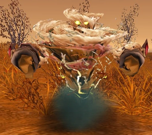 Dust elemental | WoWWiki | Fandom