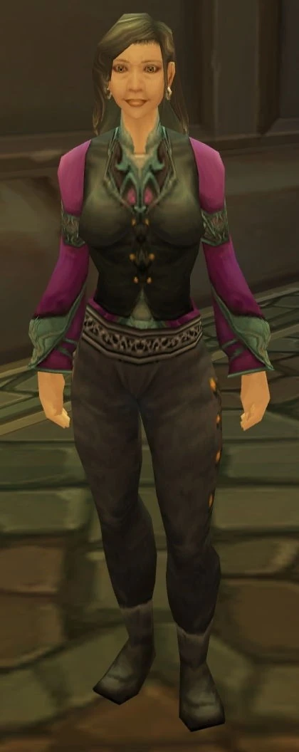 Elizabeth Ross | WoWWiki | Fandom