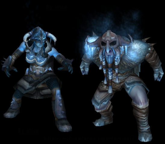Frost Vrykul | WoWWiki | Fandom