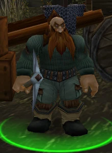 Gorbold Steelhand | WoWWiki | Fandom