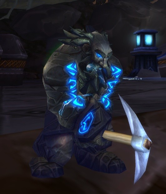 Iron Rune-Shaper | WoWWiki | Fandom