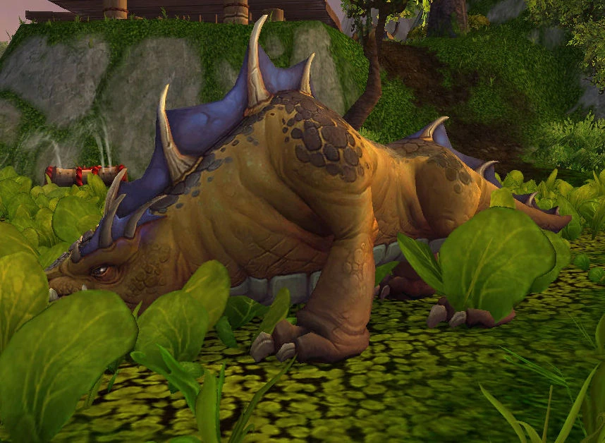 Little Ben | WoWWiki | Fandom