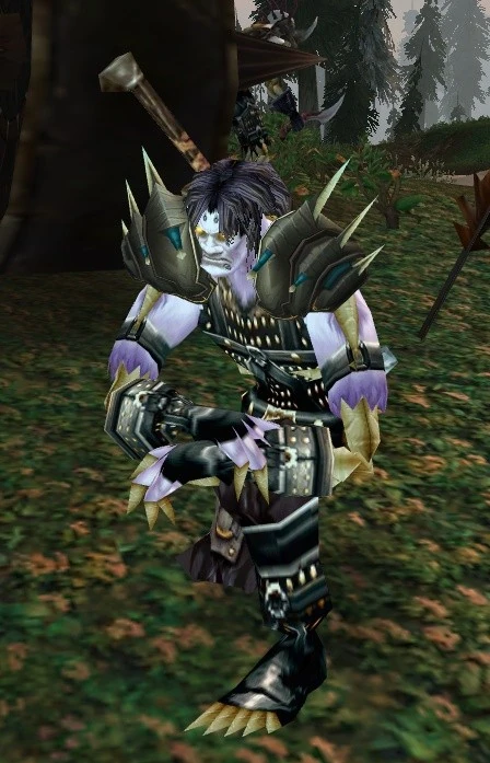 Lydell | WoWWiki | Fandom