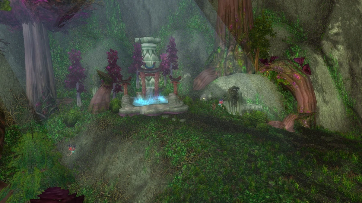 Moonwell of Purity | WoWWiki | Fandom