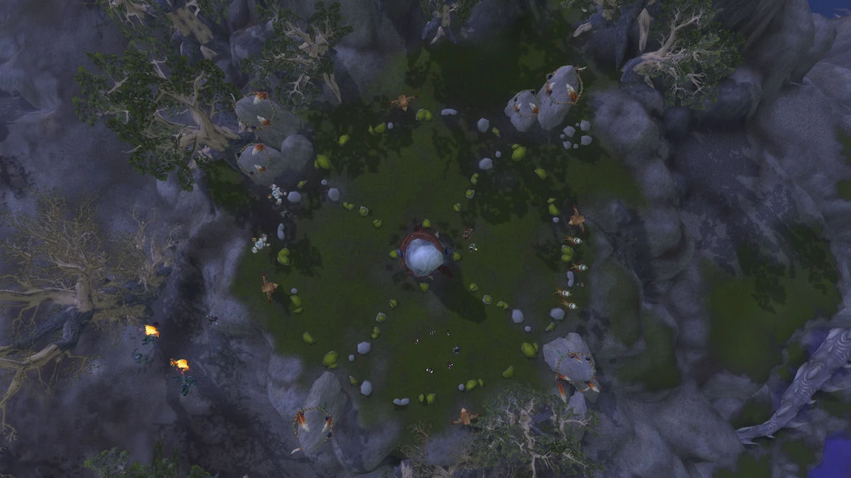 Ring of the Elements | WoWWiki | Fandom