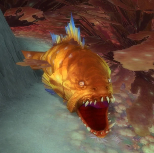 Snapjaw Grouper | WoWWiki | Fandom