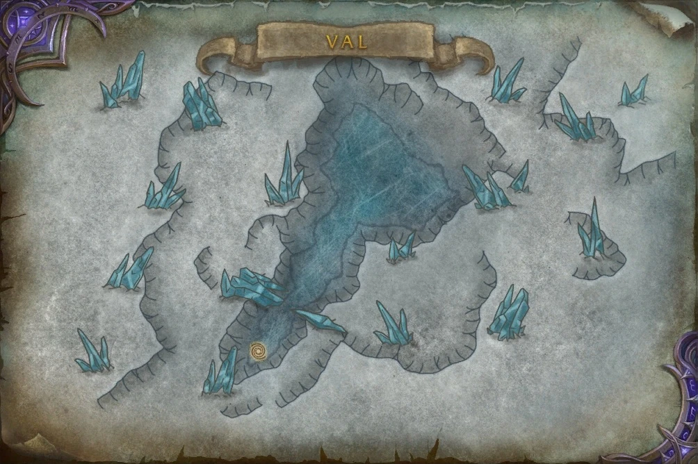 Val | WoWWiki | Fandom