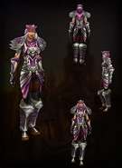 Soulforge Armor | WoWWiki | Fandom