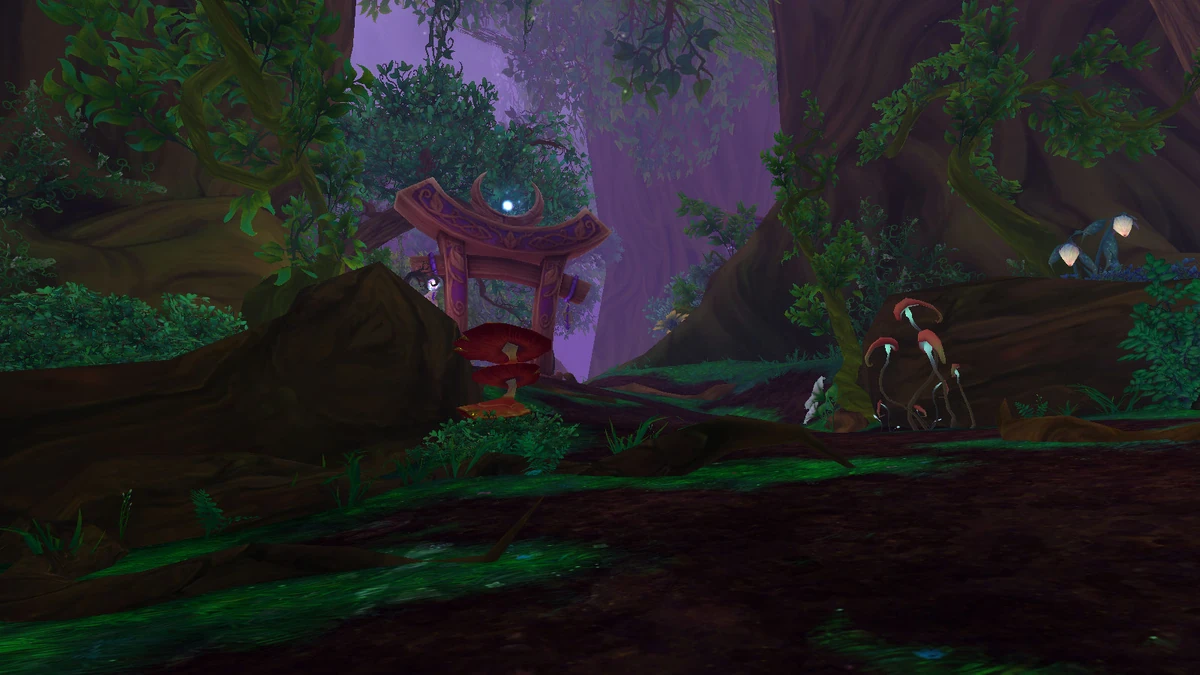Dreamgrove | WoWWiki | Fandom