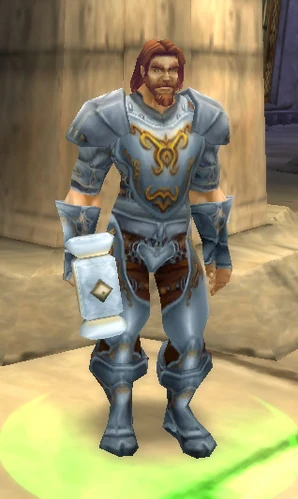 Duthorian Rall | WoWWiki | Fandom