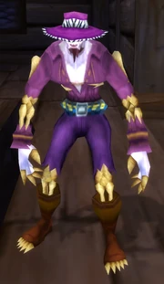 Rohan the Assassin | WoWWiki | Fandom