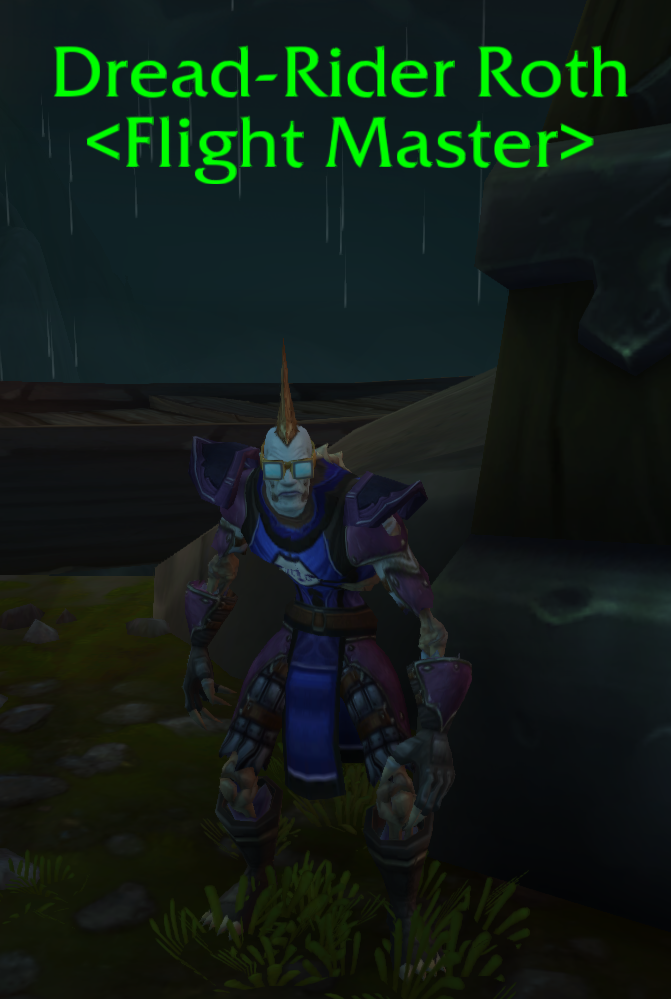 Dread Rider Roth Wowwiki Fandom