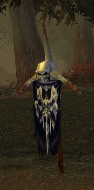 Scourge Banner | WoWWiki | Fandom