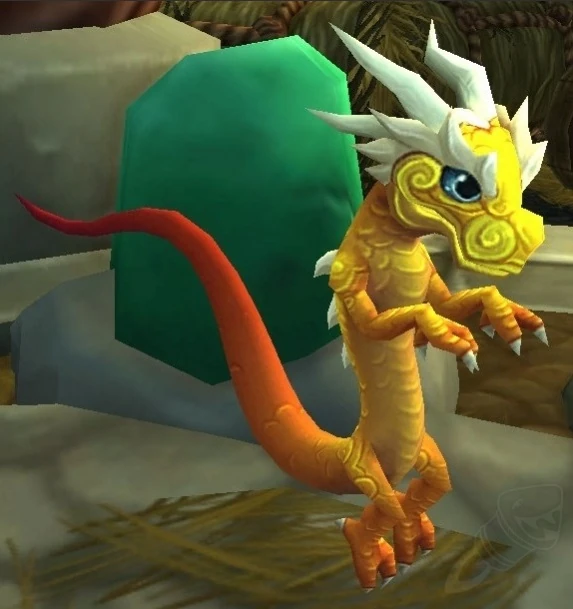 Wild Golden Hatchling | WoWWiki | Fandom