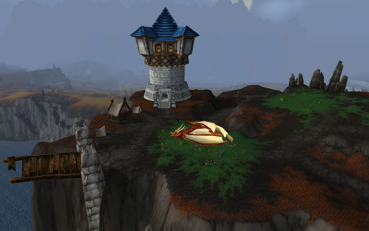 Amber Ledge | WoWWiki | Fandom