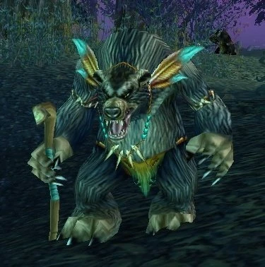 Bristlelimb Windcaller | WoWWiki | Fandom