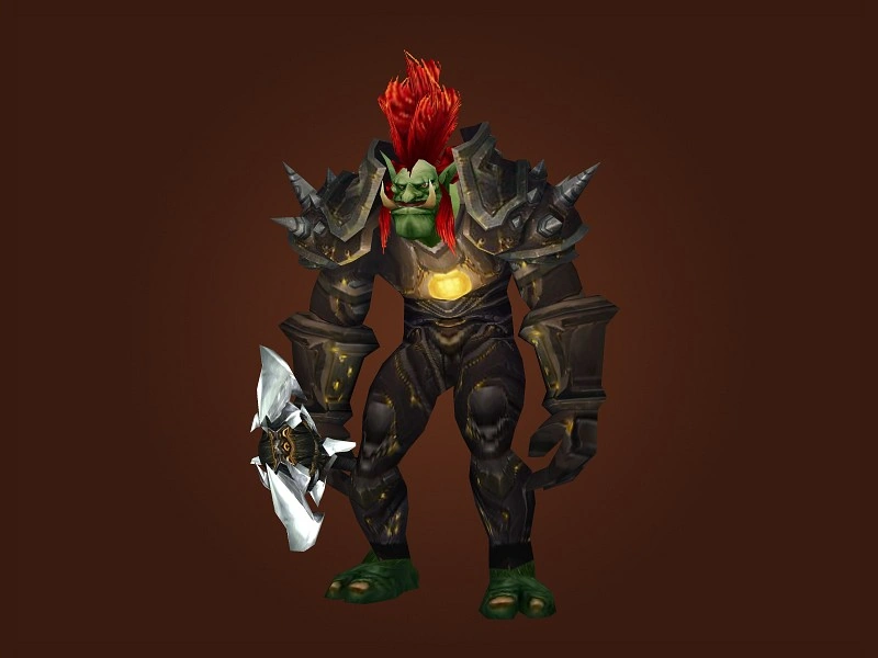 Daakara | WoWWiki | Fandom